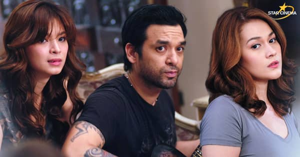 WATCH: Bernard Palanca plays the song he ‘wrote’ for Bea Alonzo in 'Four Sisters and a Wedding ...